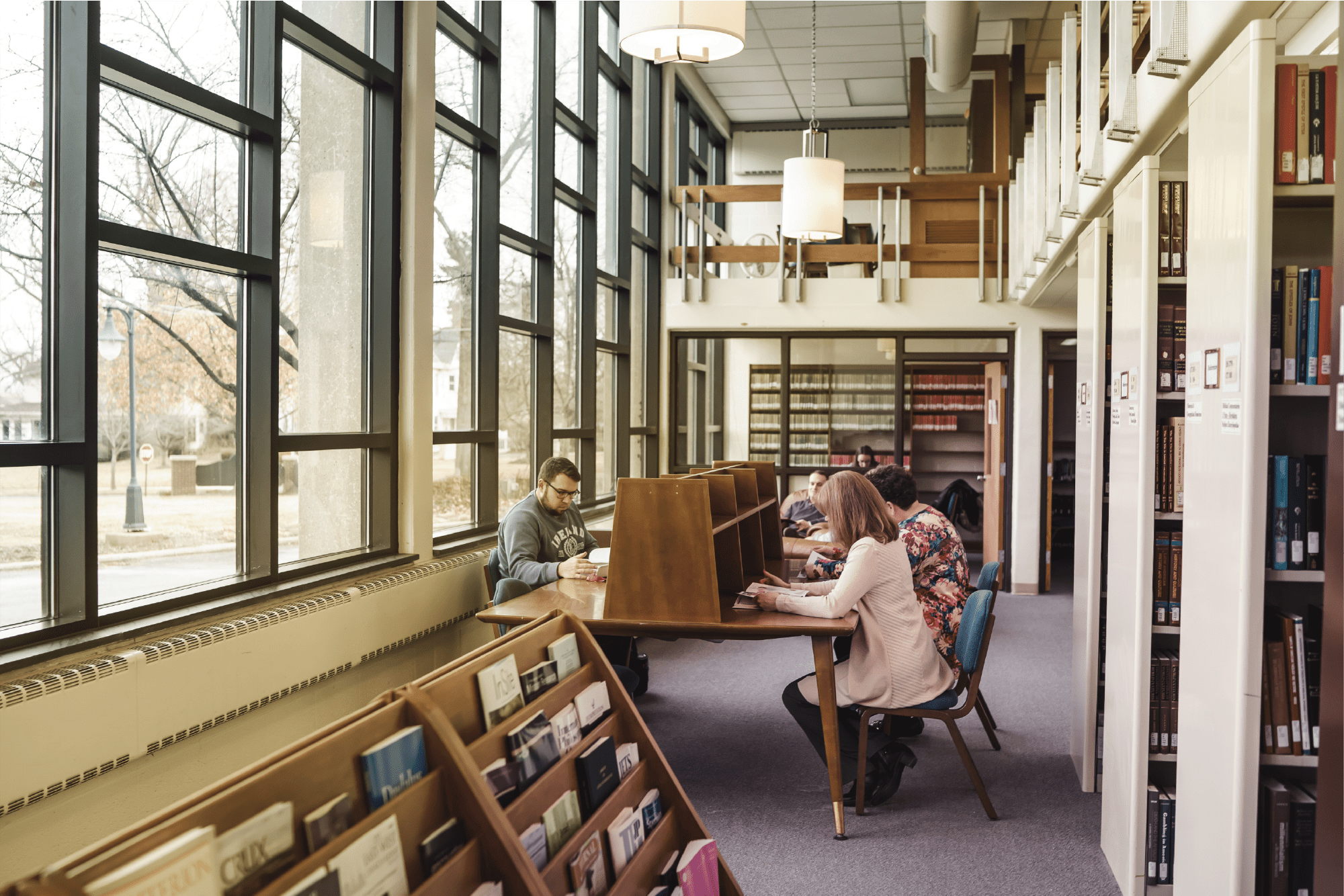 Programs - Ashland Theological Seminary