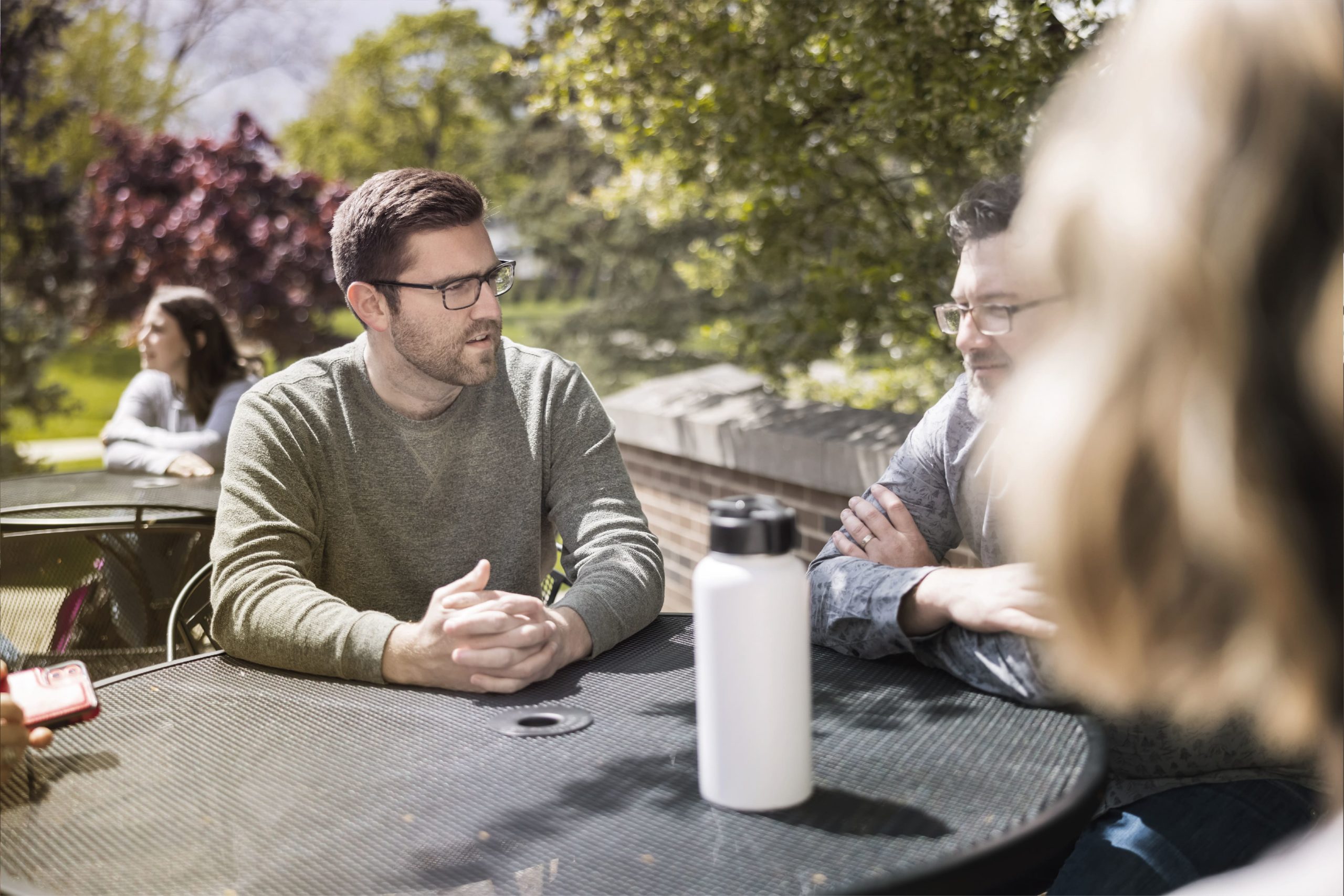 Master of Divinity (Chaplaincy) | MDIV Chaplaincy - Ashland Theological ...