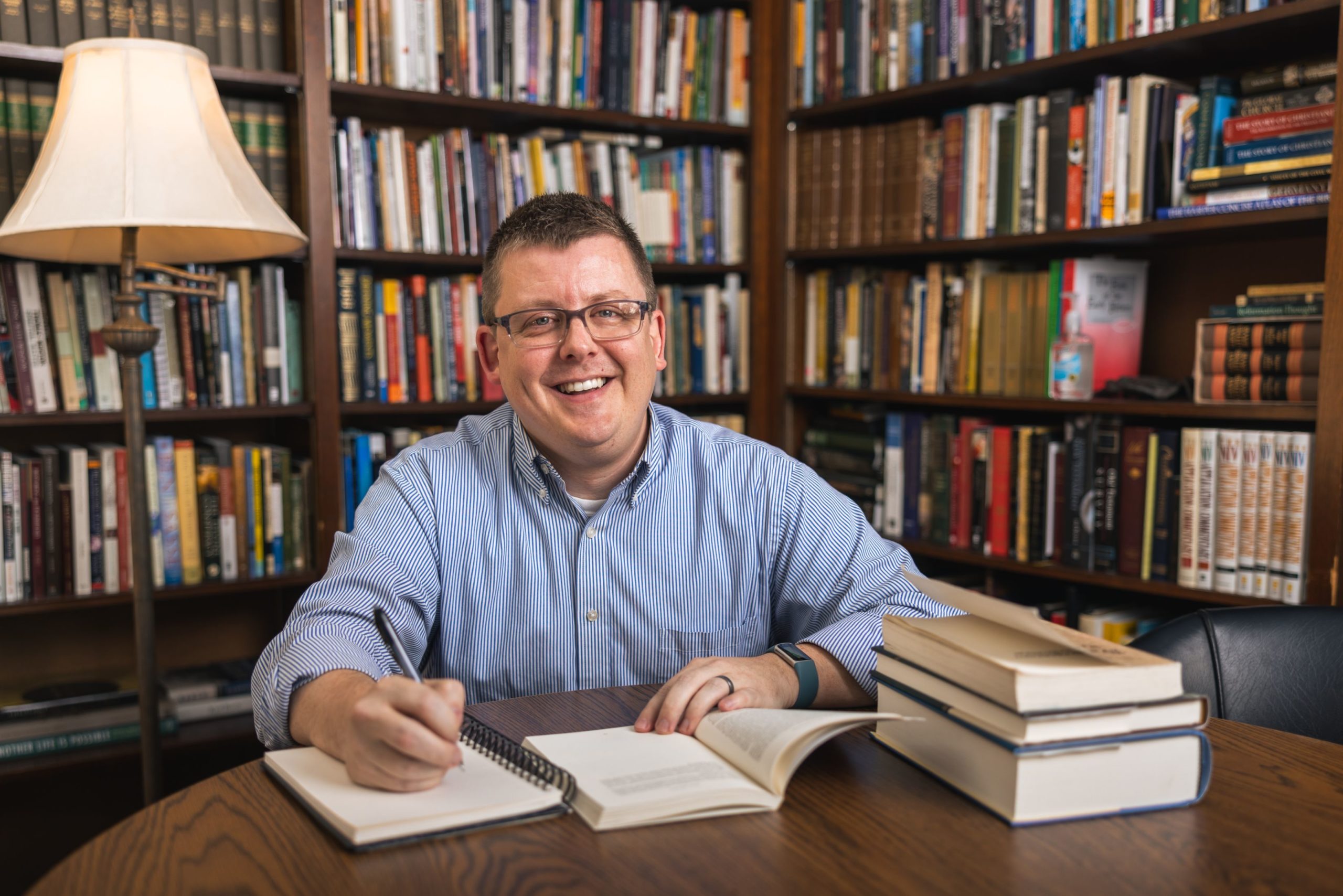 The Value of Unity and Peace - Ashland Theological Seminary