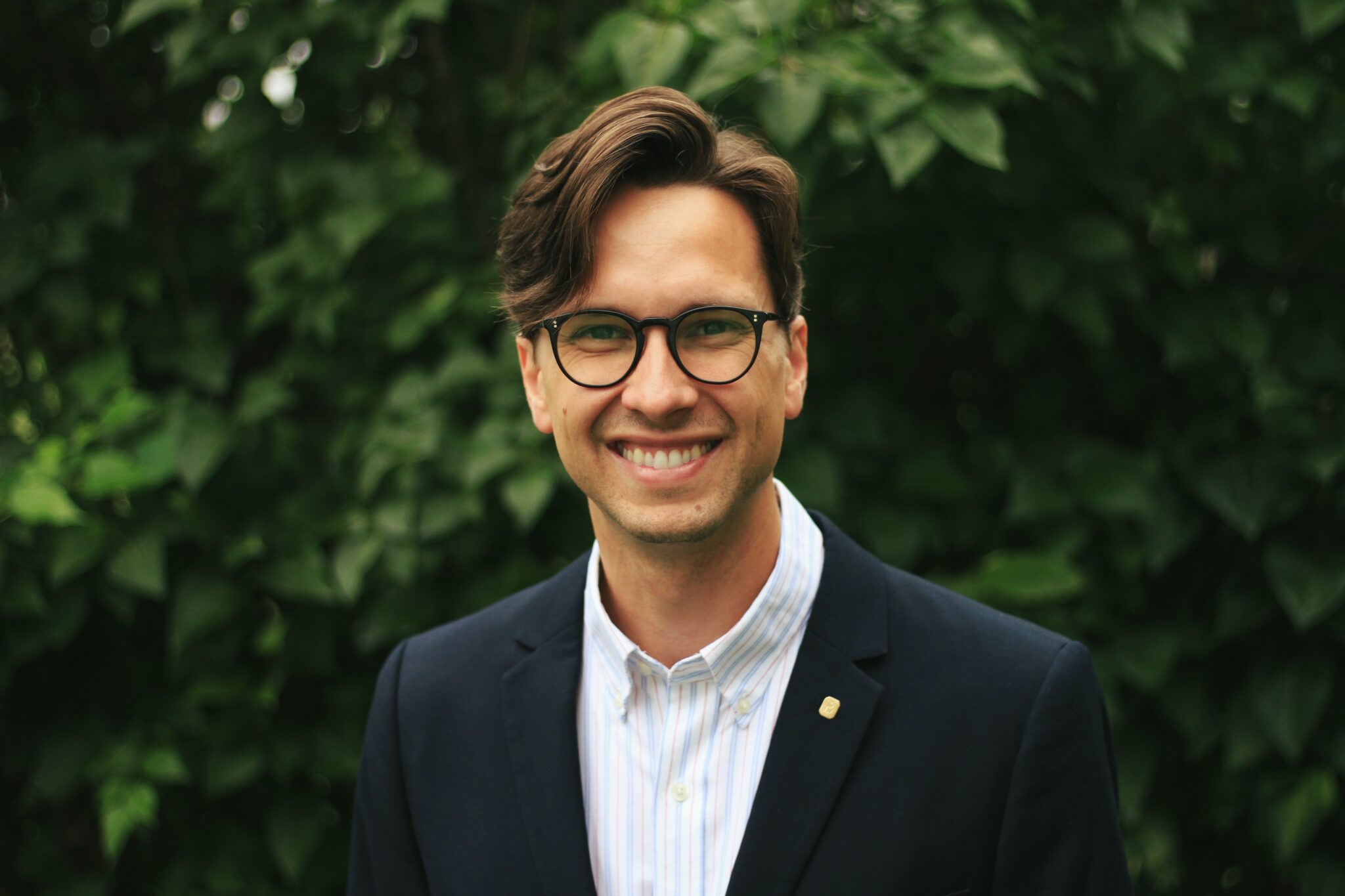 David Anthony Basham - Ashland Theological Seminary